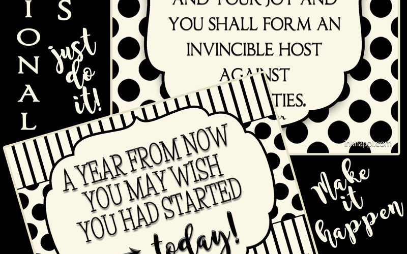 Goals Archives - inkhappi